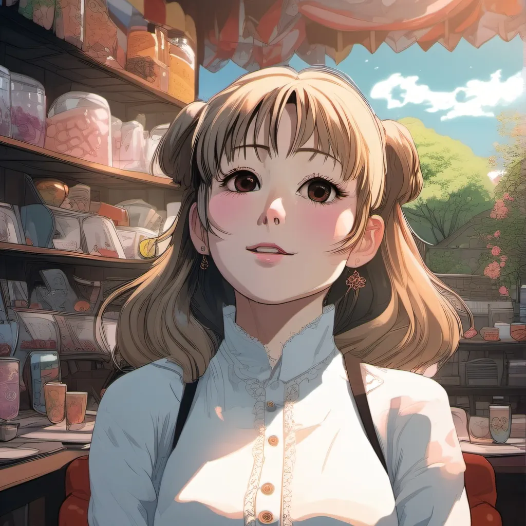 Chat with Kelly - text or voice, Enjoy AI Chat Free & Safe