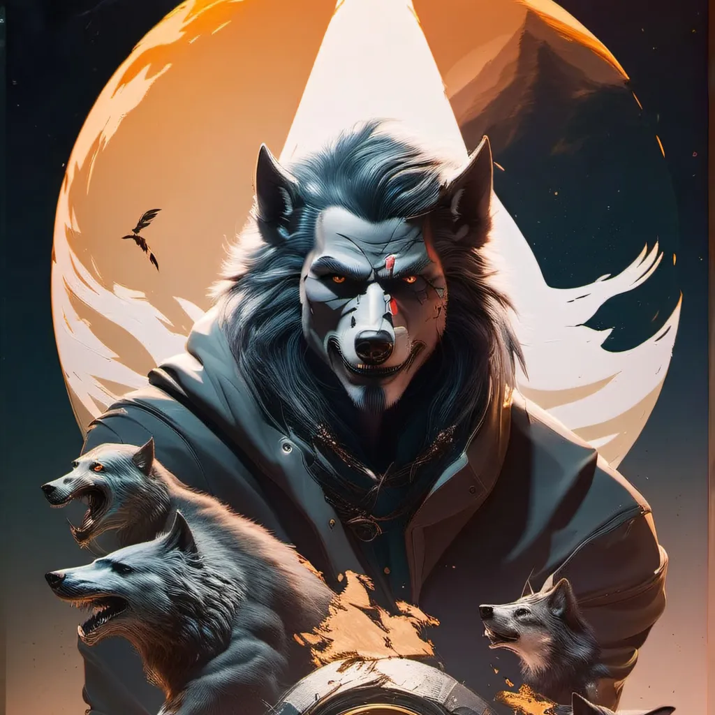 Chat with Werewolf academy - text or voice, Enjoy AI Chat Free & Safe