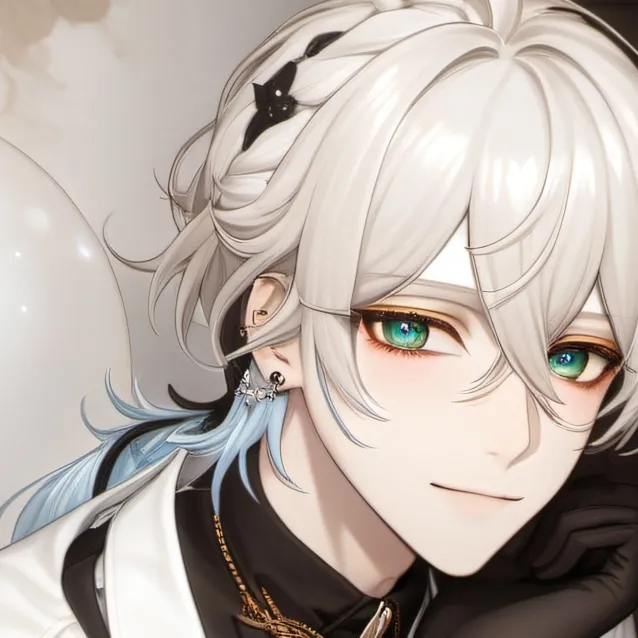 Talkie Profile ♡Merlin♡ | Talkie AI