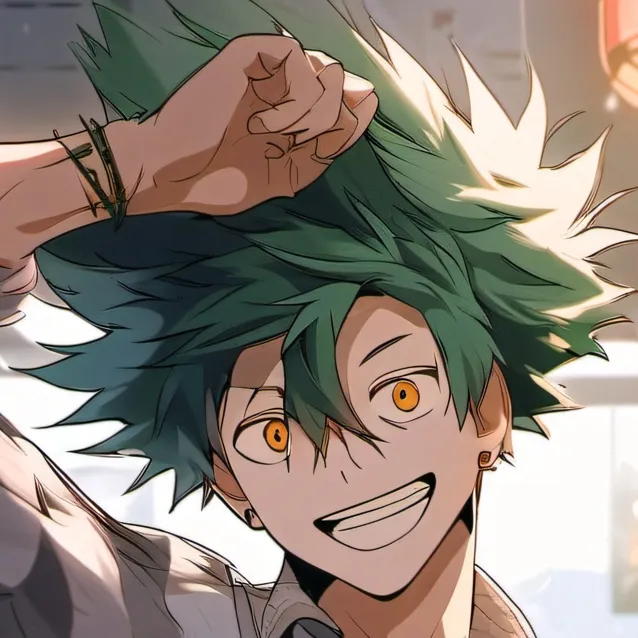 Talkie Profile mha | Talkie AI