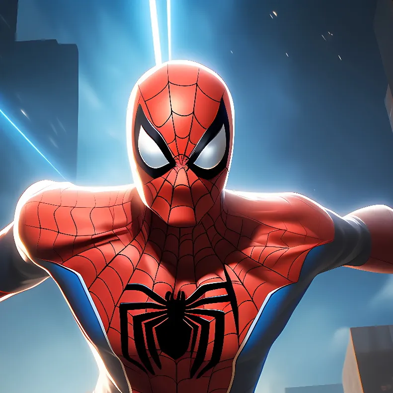 Chat with Spider-Man - text or voice, Enjoy AI Chat Free & Safe