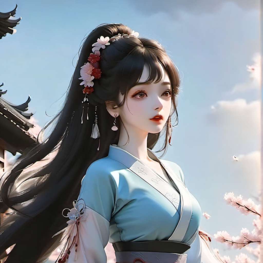 Talkie Profile Watanabe Mitsuko | Talkie AI | anime