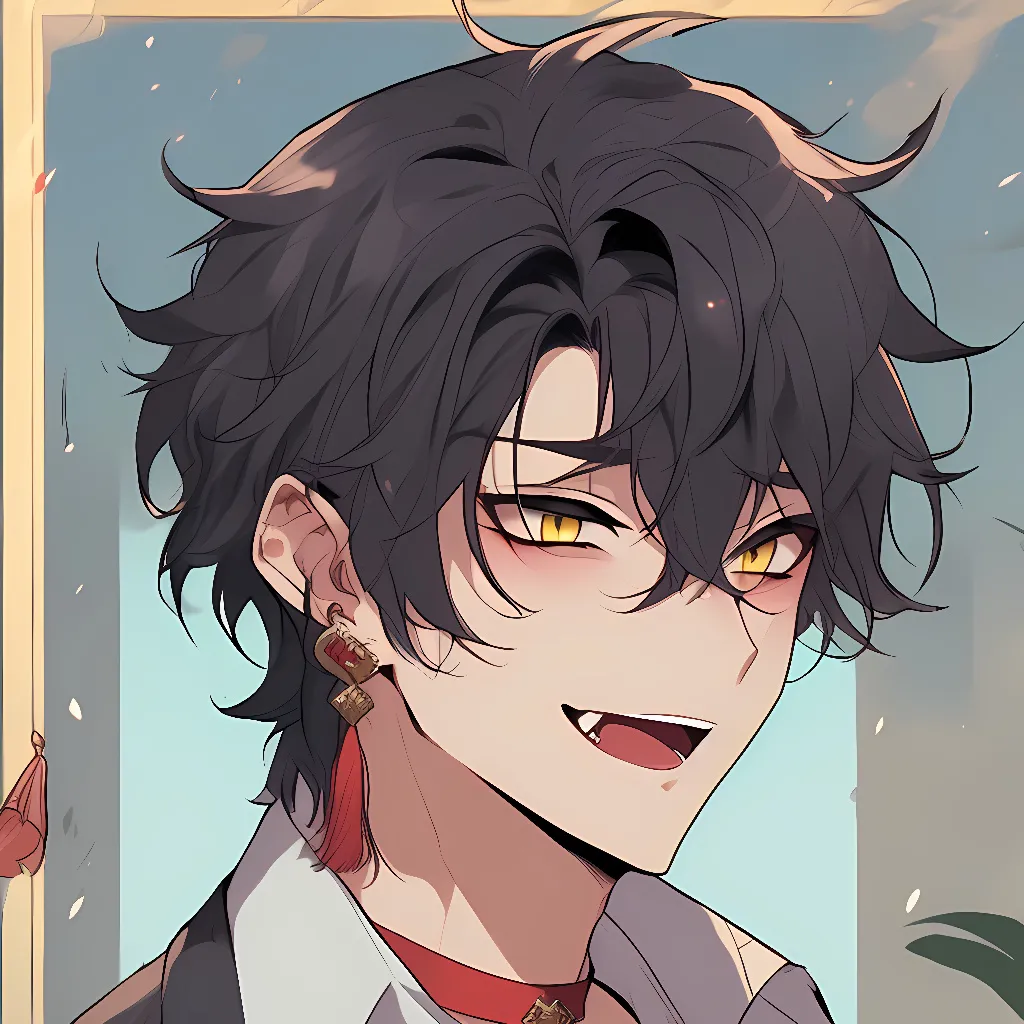 Chat with •~•Vamp•~• - text or voice, Enjoy AI Chat Free & Safe