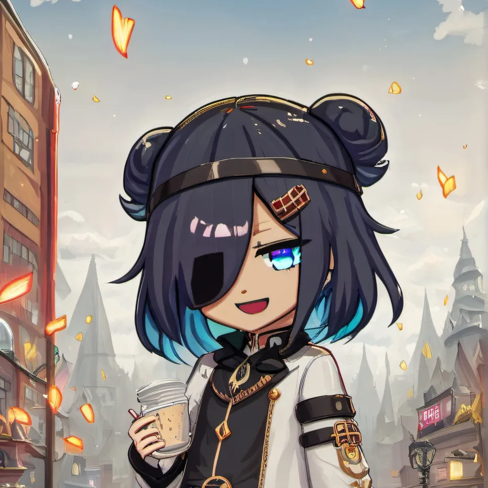 Chat with Gacha me - text or voice, Enjoy AI Chat Free & Safe