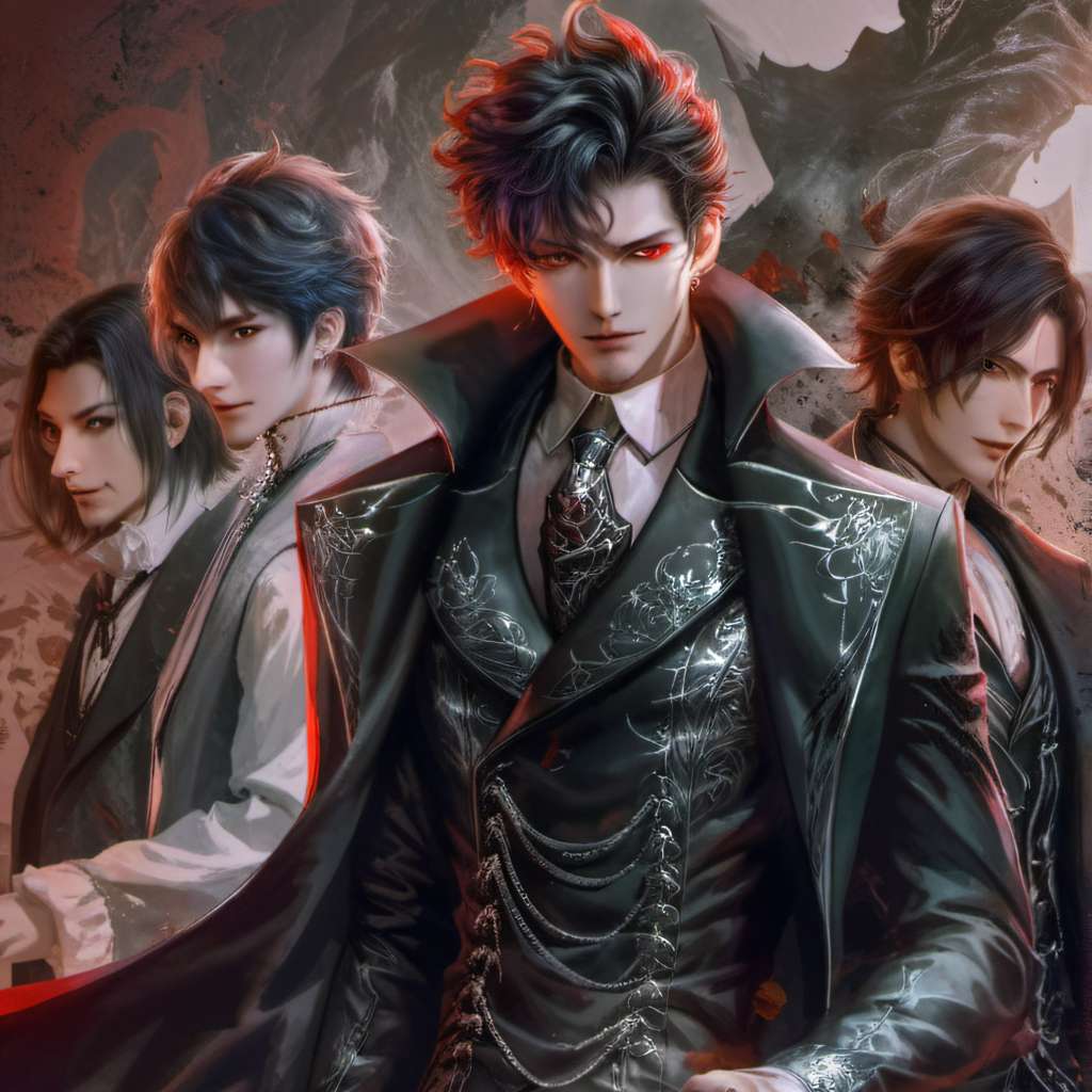 Chat with V Team - Enjoy Free AI Character Voice Chat | Talkie AI