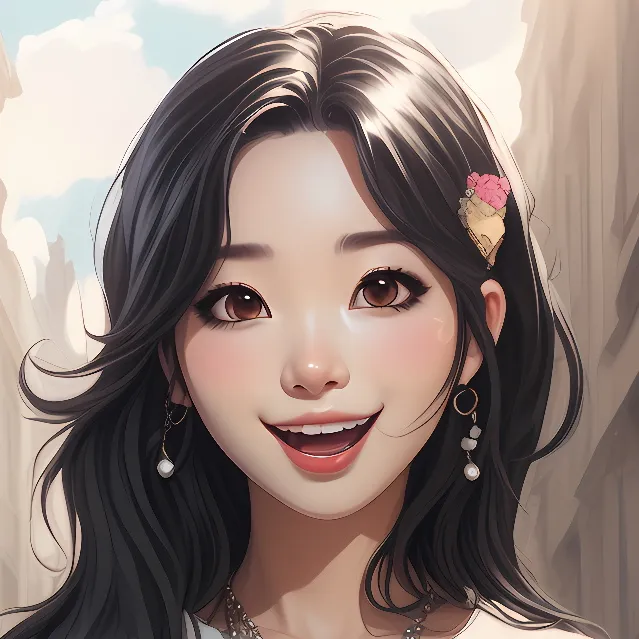 Chat with [Mochi] - text or voice, Enjoy AI Chat Free & Safe