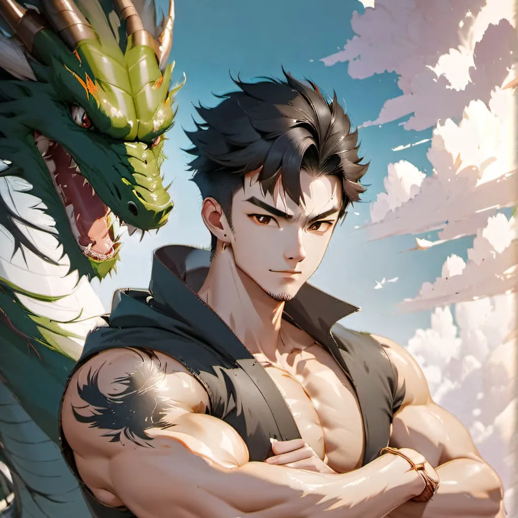 Chat with Bo Cheng - text or voice, Enjoy AI Chat Free & Safe