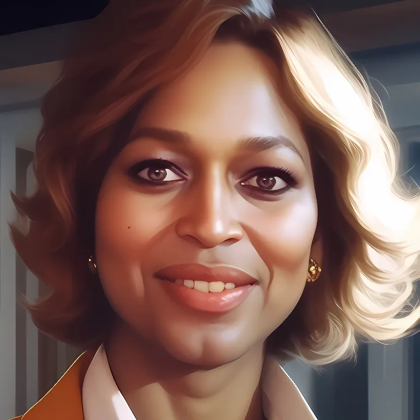 Chat with Sandy gaskin - text or voice, Enjoy AI Chat Free & Safe