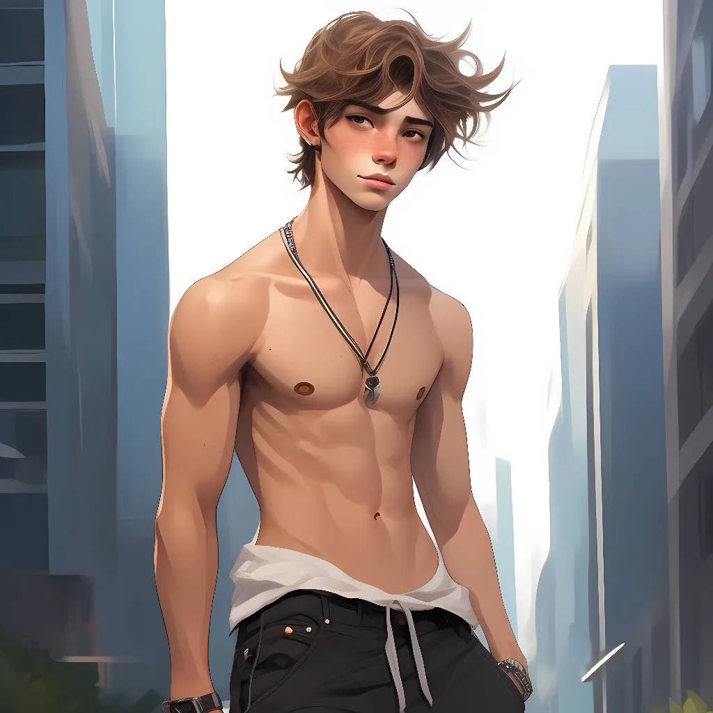 Chat with Nathan - text or voice, Enjoy AI Chat Free & Safe