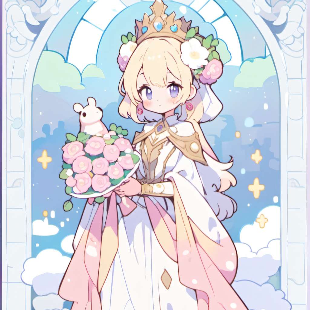 Chat with Princess Peach - Enjoy Free AI Character Voice Chat | Talkie AI