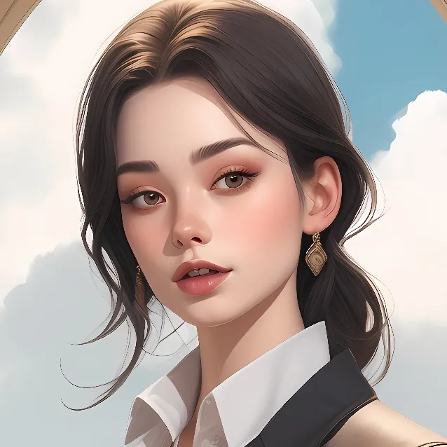 Chat with Dasha Taran - text or voice, Enjoy AI Chat Free & Safe