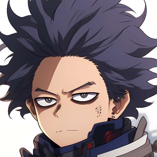 Chat with Hitoshi Shinso - Enjoy Free AI Character Voice Chat | Talkie AI