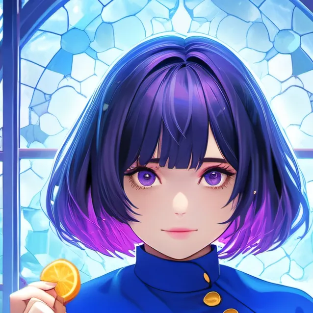 Chat with violet beauregarde - text or voice, Enjoy AI Chat Free & Safe