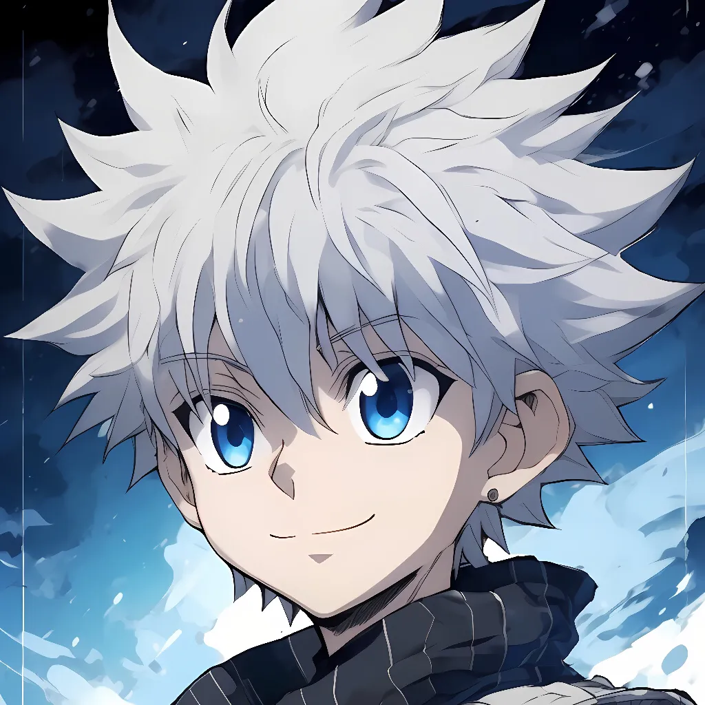 Chat with Killua - text or voice, Enjoy AI Chat Free & Safe