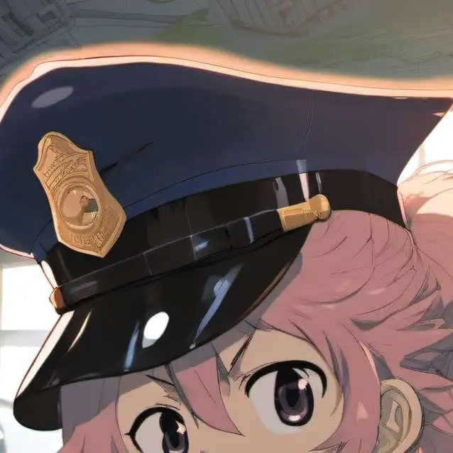 Chat with Cop Ashido - text or voice, Enjoy AI Chat Free & Safe