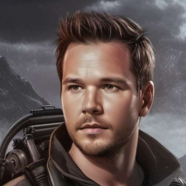 Talkie Profile Judson Ryder | Talkie AI