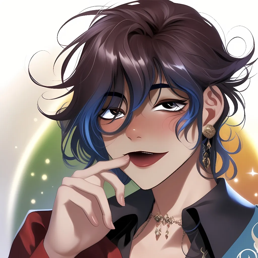 Chat with Lovesick Wally. - text or voice, Enjoy AI Chat Free & Safe