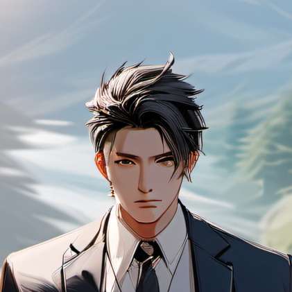 Chat with Master - Enjoy Free AI Character Voice Chat | Talkie AI