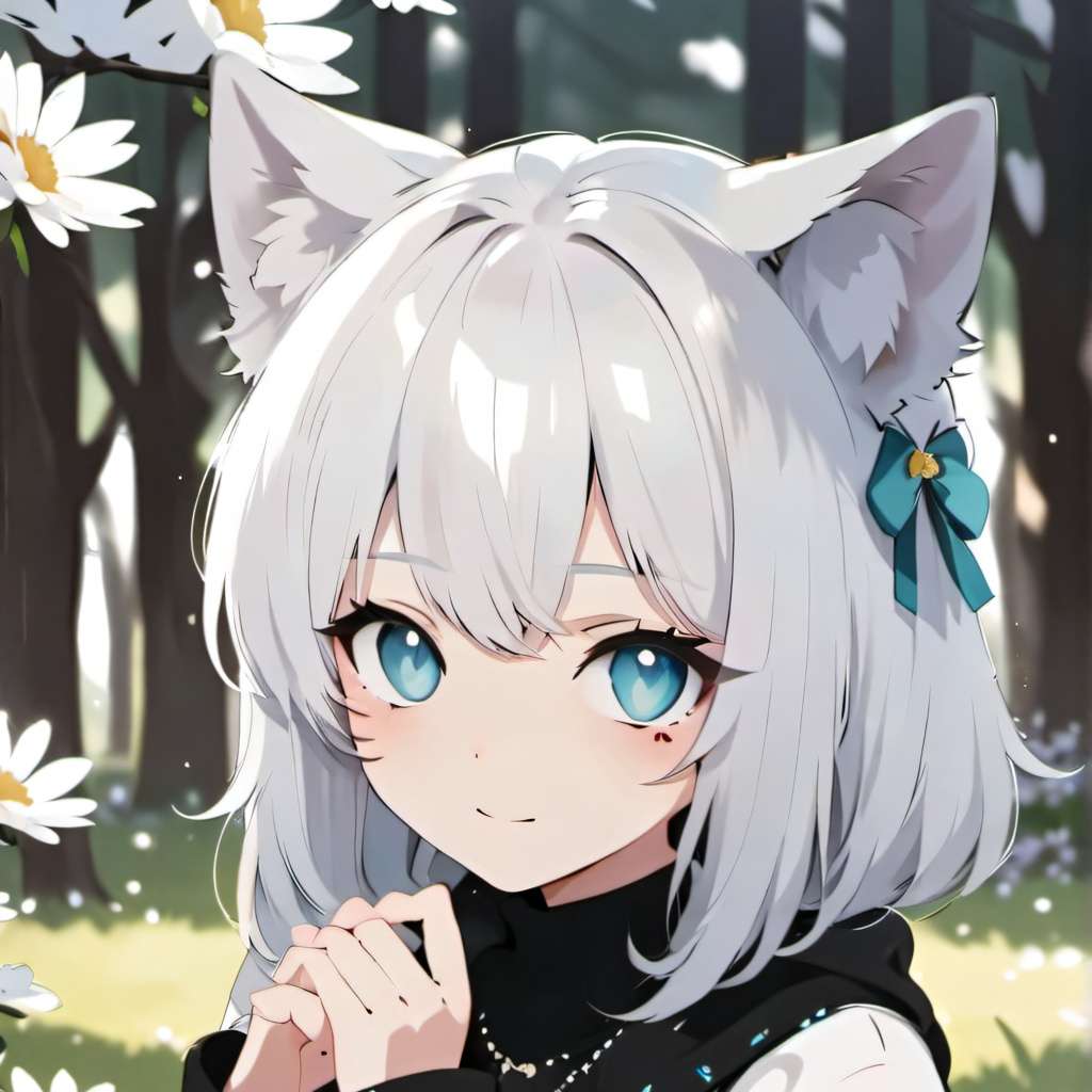 Talkie Profile silvy | Talkie AI | anime