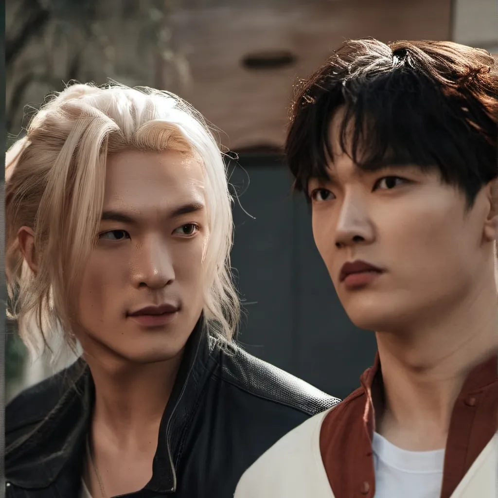 Chat with Jesse and jack - text or voice, Enjoy AI Chat Free & Safe