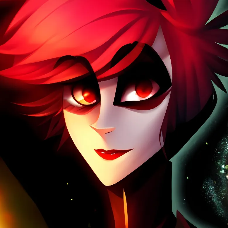 Chat with Alastor - text or voice, Enjoy AI Chat Free & Safe