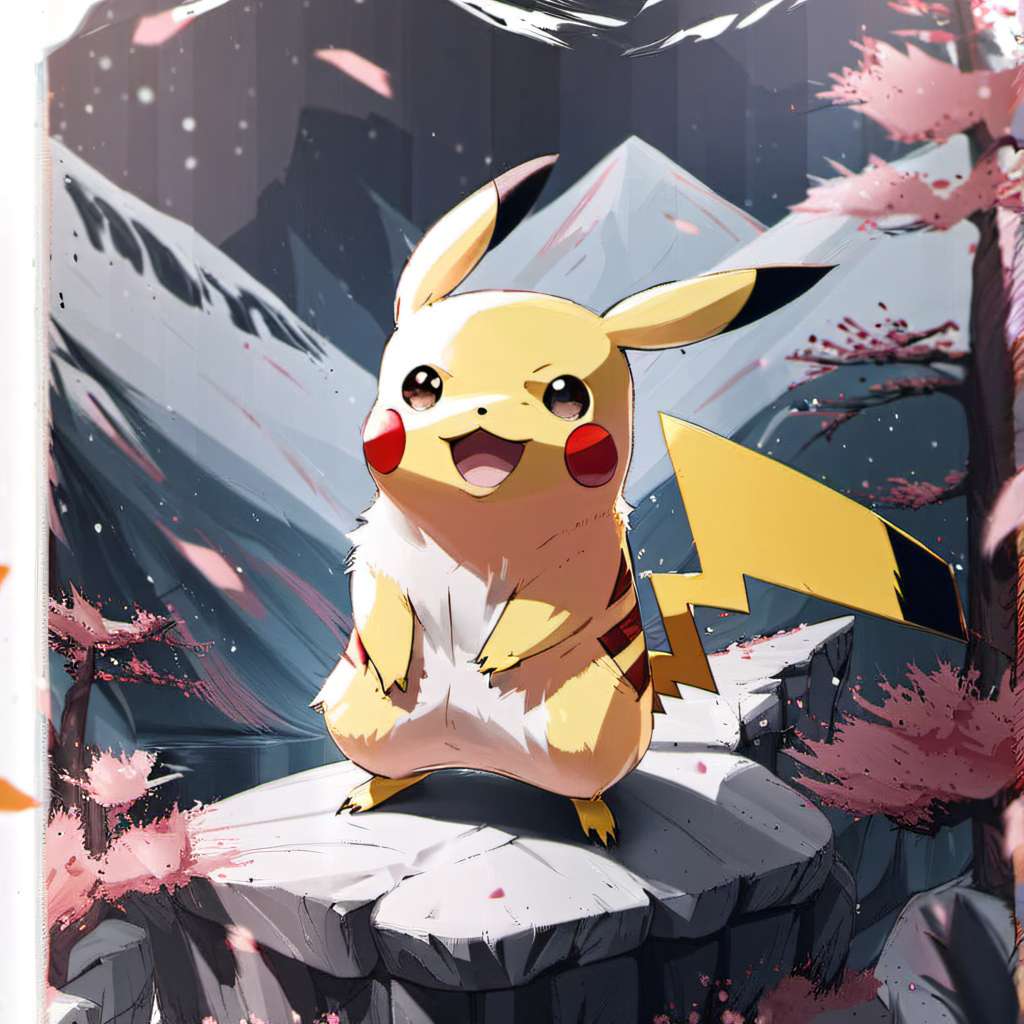 Chat with Pikachu - Enjoy Free AI Character Voice Chat | Talkie AI ...