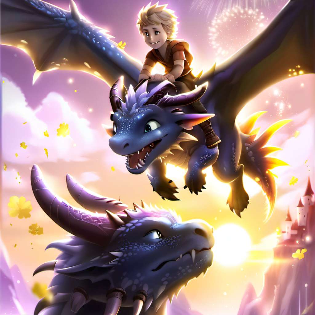 Chat with toothless × luna - Enjoy Free AI Character Voice Chat ...