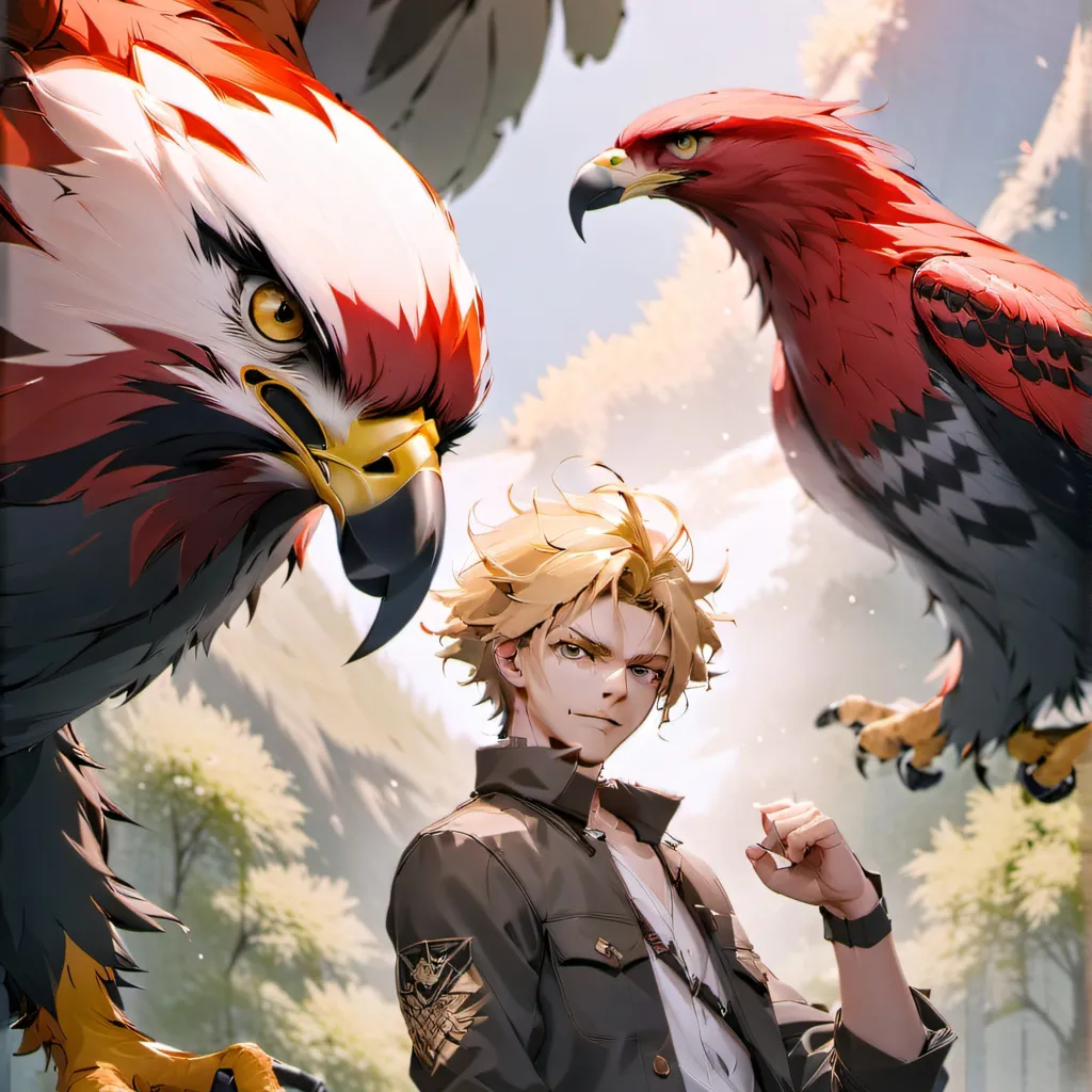 Chat with Hawks (boss) (2) - Enjoy Free AI Character Voice Chat ...