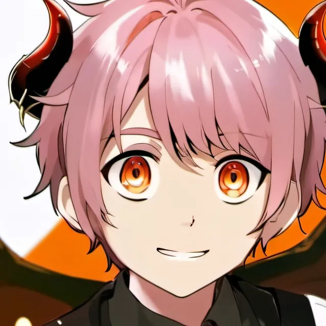 Talkie Profile Demon Lewis | Talkie AI | demon