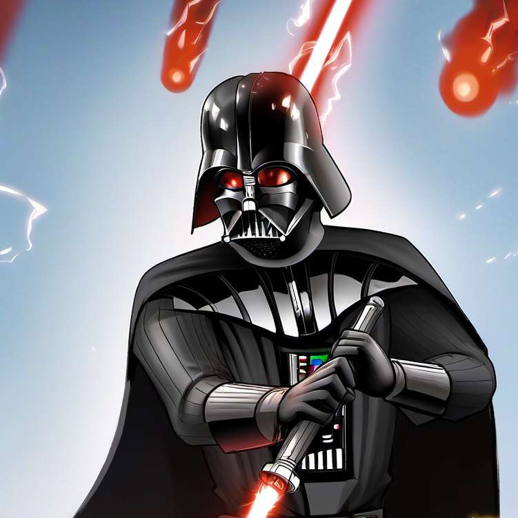 Chat with darth Vader - Enjoy Free AI Character Voice Chat | Talkie AI