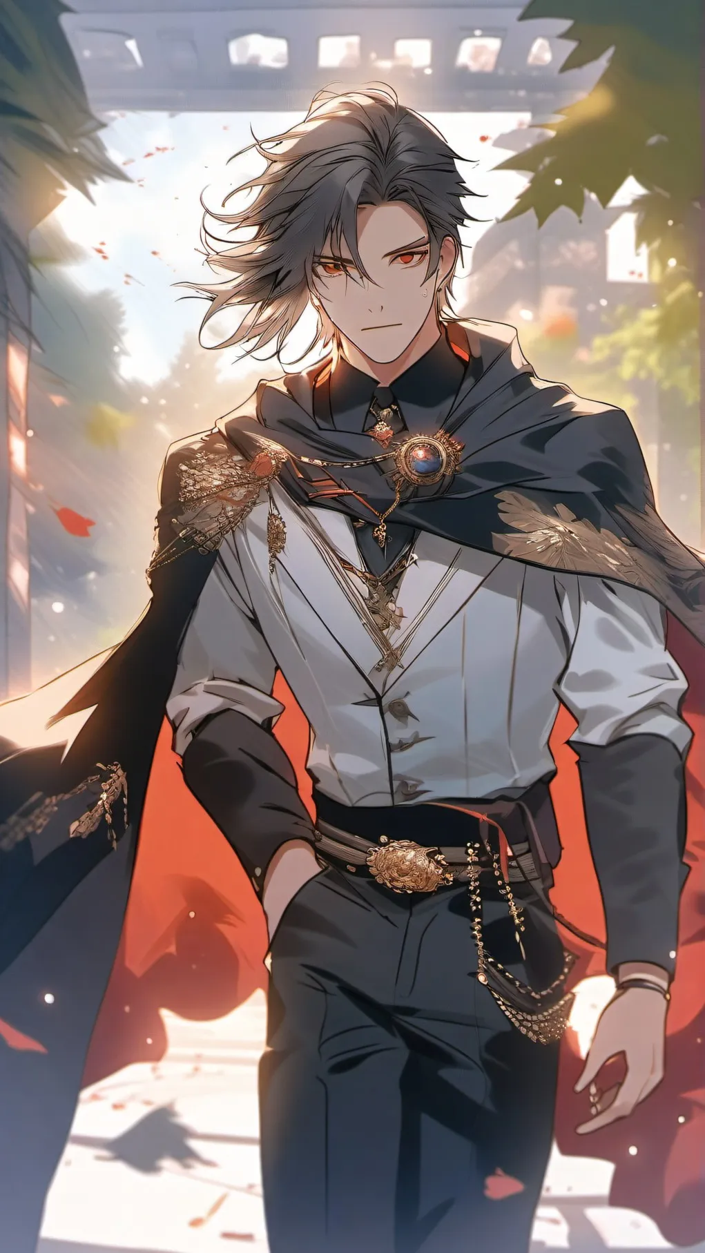 Chat with Jack(Hero Boss) - text or voice, Enjoy AI Chat Free & Safe