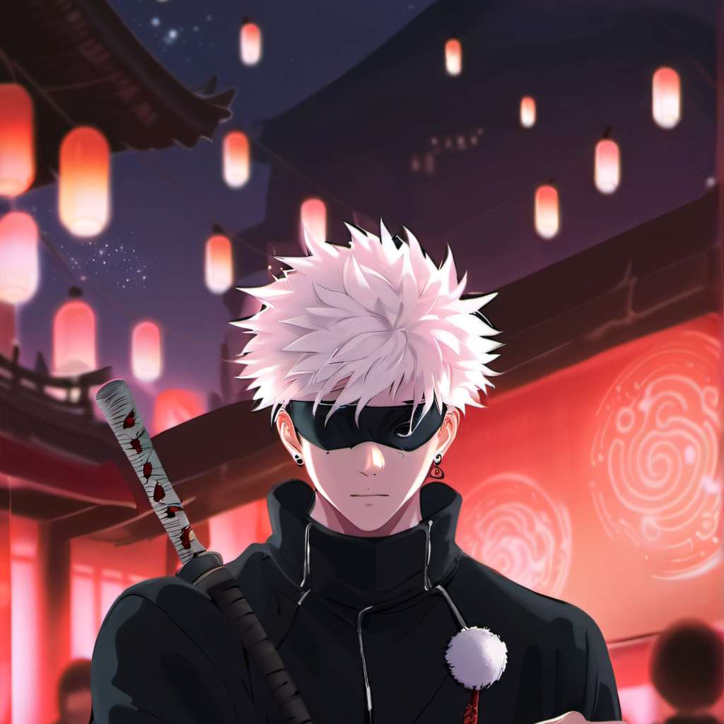 GoJo SiWa👁👄👁 - Memories of Gojo | Talkie AI