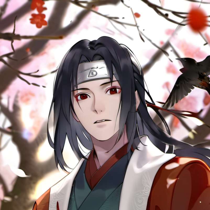 Chat with Itachi Uchiha - Enjoy Free AI Character Voice Chat | Talkie ...