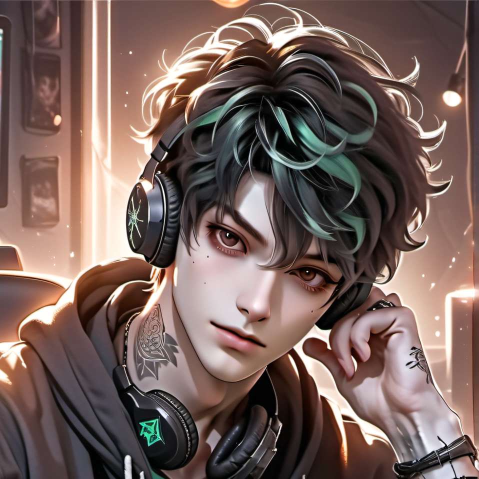 Chat with Cyrus - Enjoy Free AI Character Voice Chat | Talkie AI