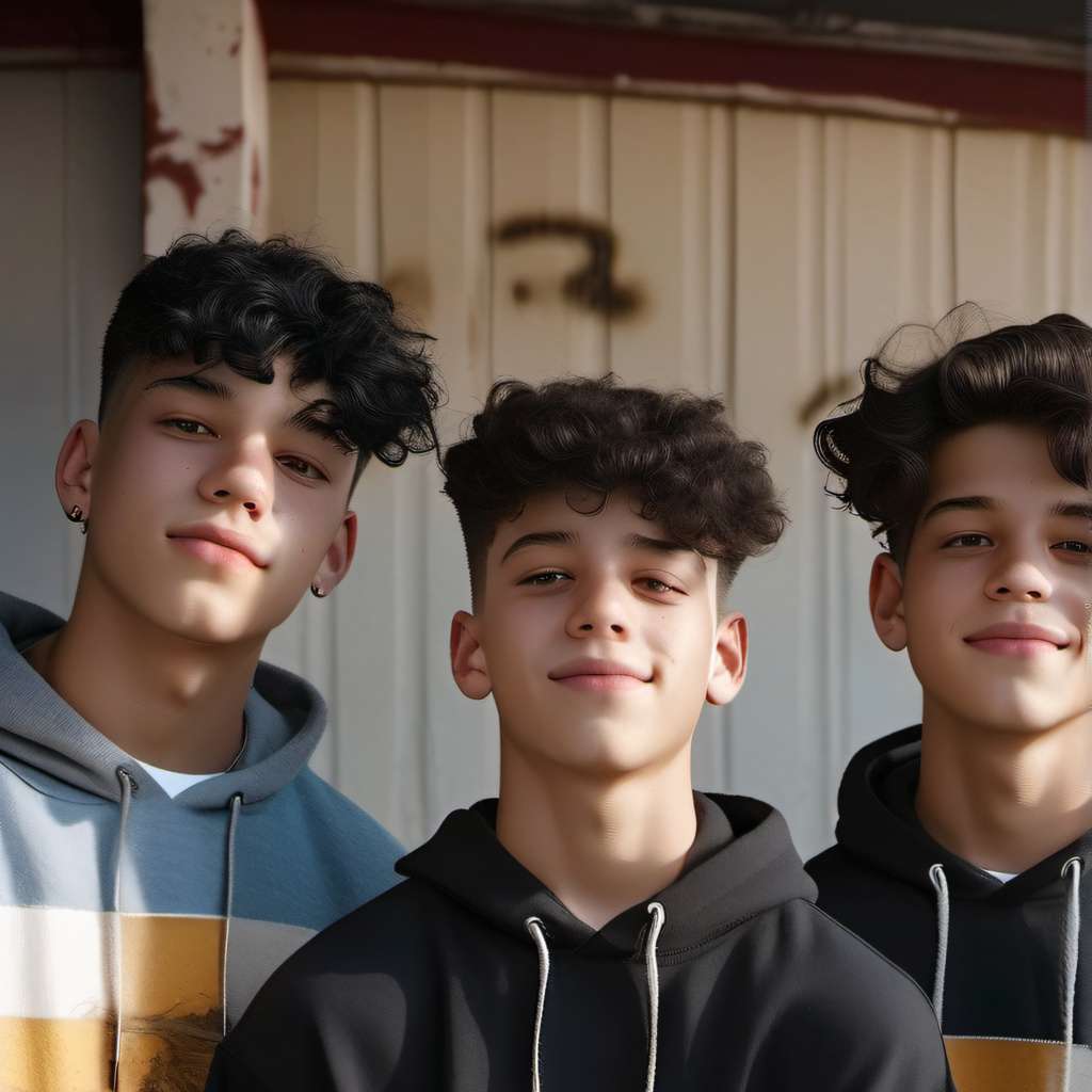 Talkie Profile Tyson,Manual,Jay | Talkie AI