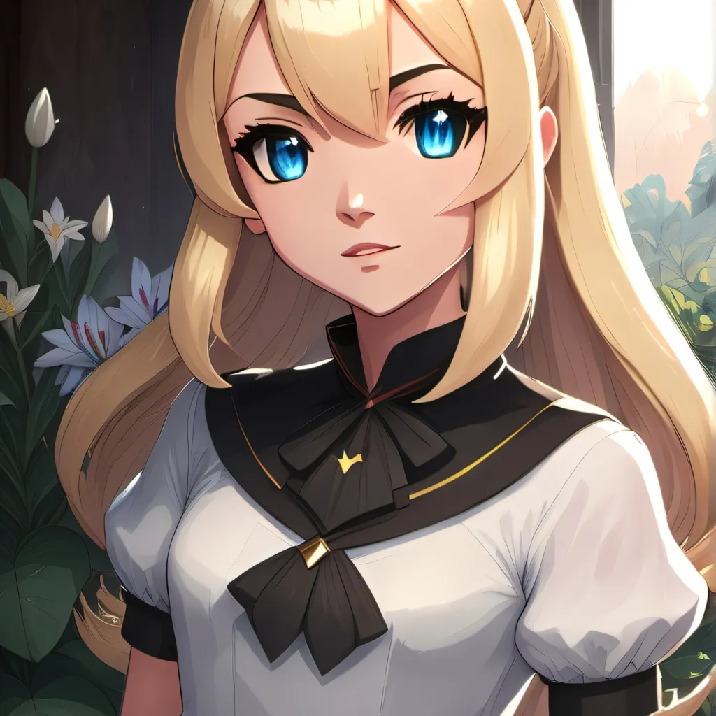 Chat with lily from Pokemon - text or voice, Enjoy AI Chat Free & Safe