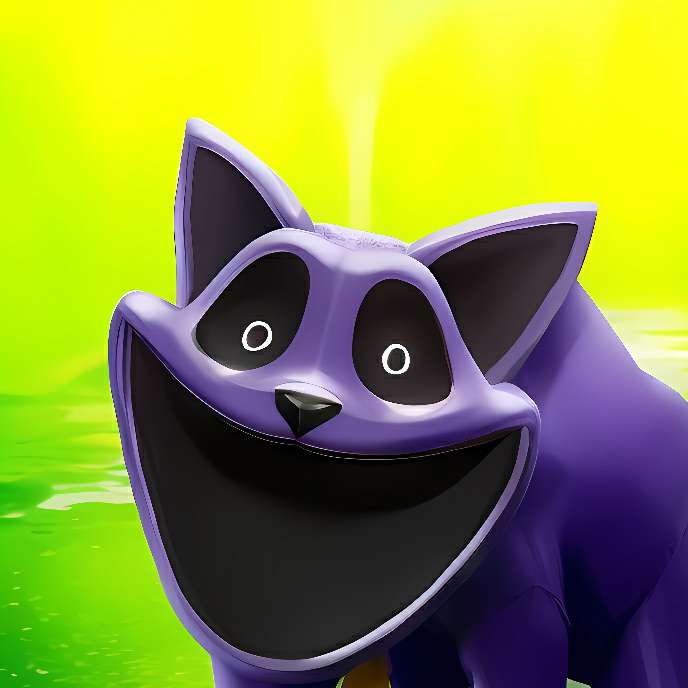 Chat with CatNap - Enjoy Free AI Character Voice Chat | Talkie AI