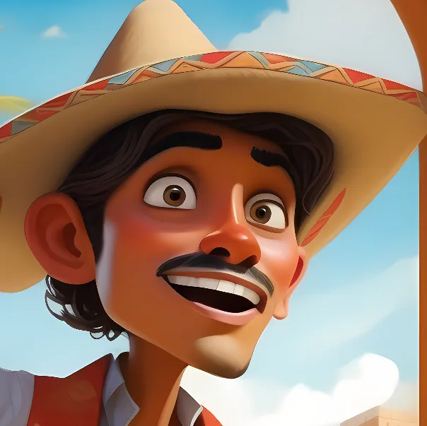 Chat with Border Hopper - text or voice, Enjoy AI Chat Free & Safe