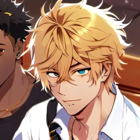 Chat with Alex and exavier - Enjoy Free AI Character Voice Chat | Talkie AI