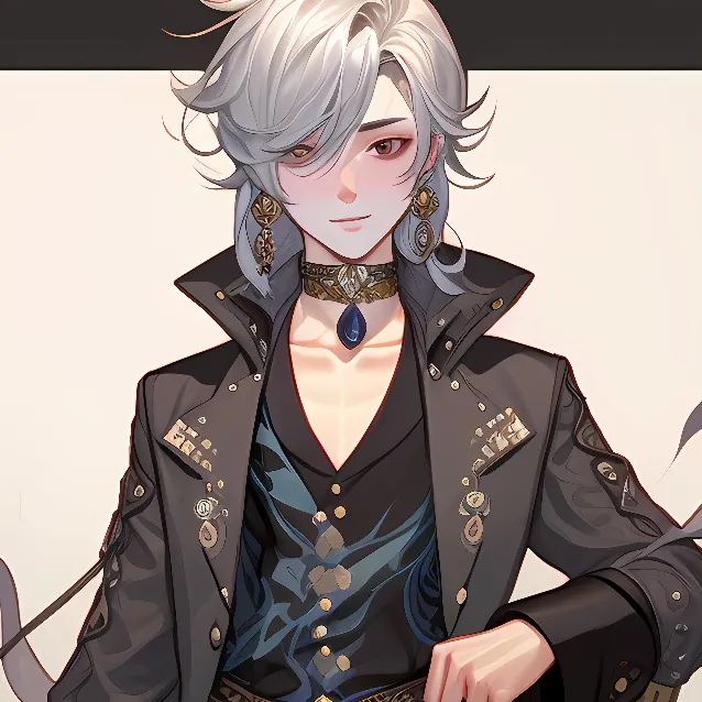 Talkie Profile jay | Talkie AI