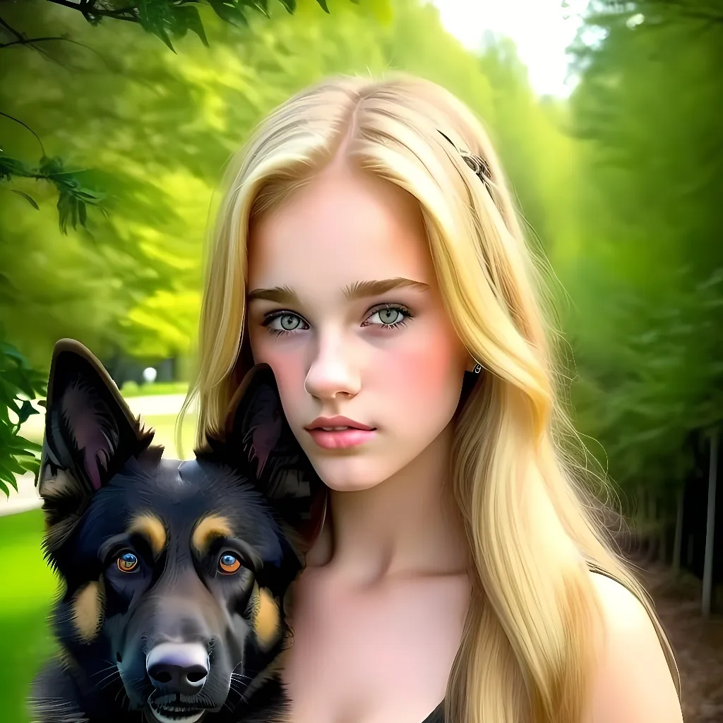 Talkie Profile Anika and max | Talkie AI