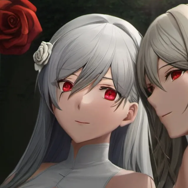 Chat with Victoria& Veronica - text or voice, Enjoy AI Chat Free & Safe