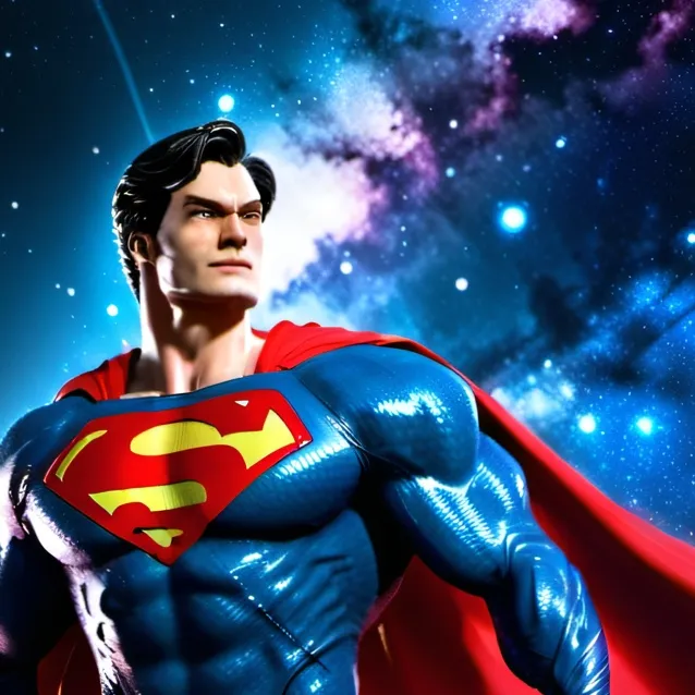 Chat with superman - text or voice, Enjoy AI Chat Free & Safe