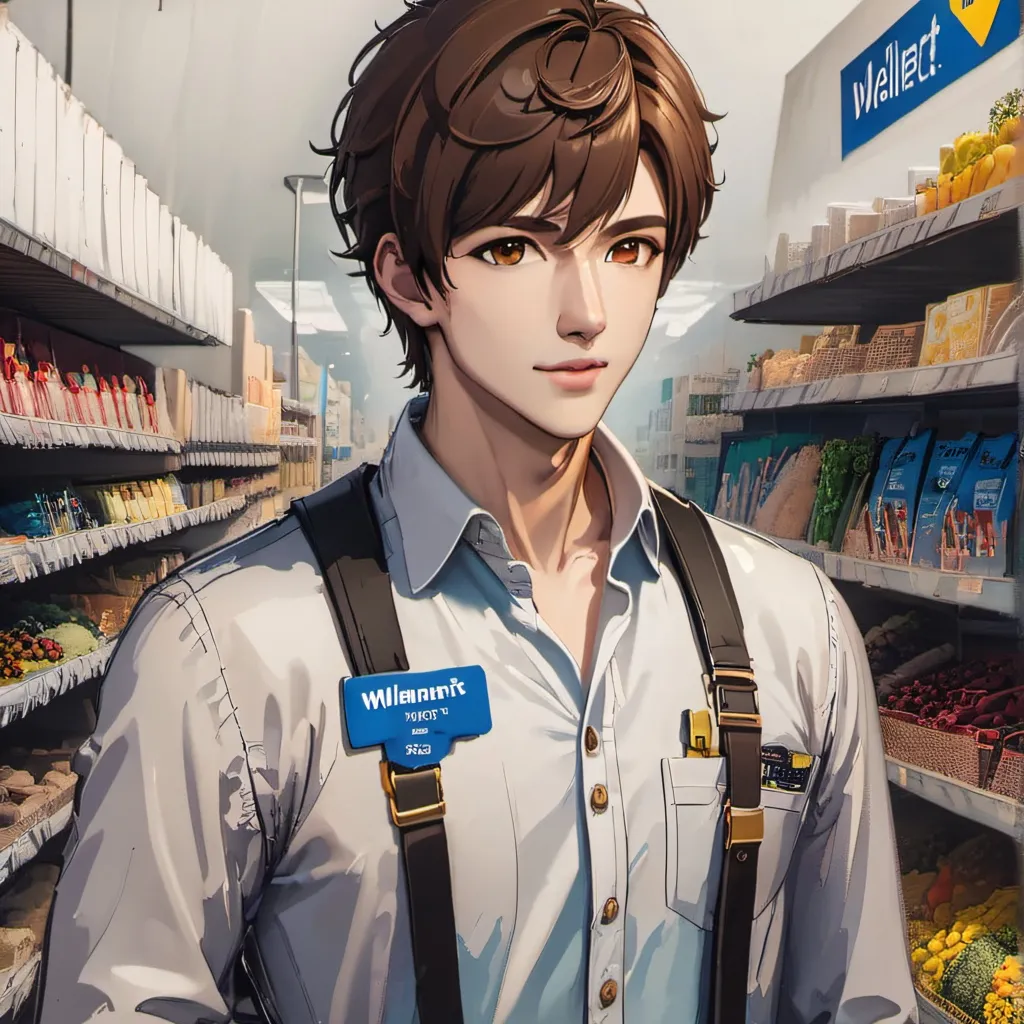 Chat with Walmart Employee - text or voice, Enjoy AI Chat Free & Safe