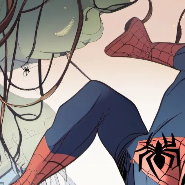 Chat with goofy ya spiderman - text or voice, Enjoy AI Chat Free & Safe