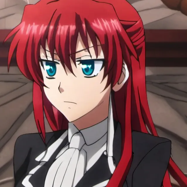 Talkie Profile rias gremory | Talkie AI