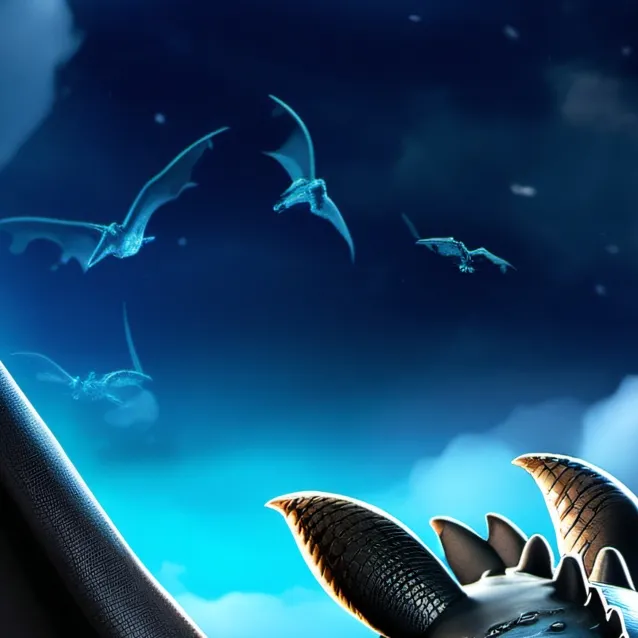 Chat with Toothless - text or voice, Enjoy AI Chat Free & Safe