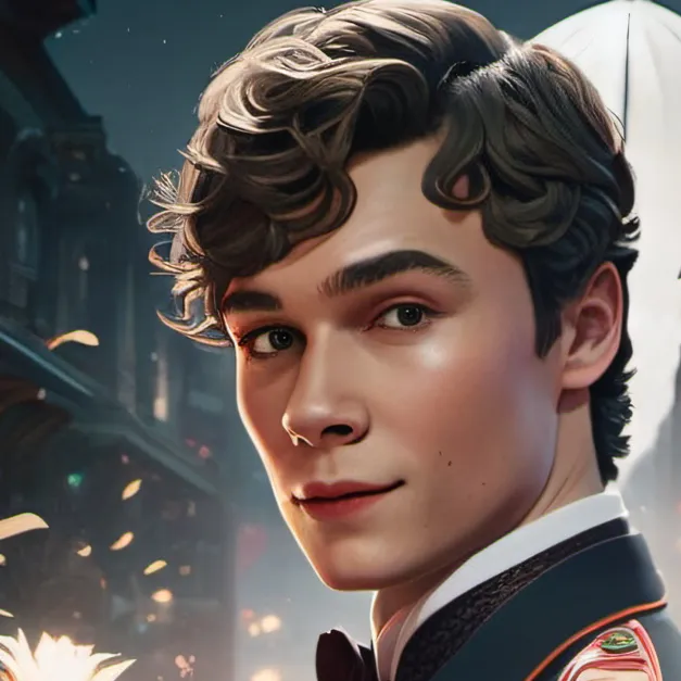 Chat with Mateo Riddle - text or voice, Enjoy AI Chat Free & Safe