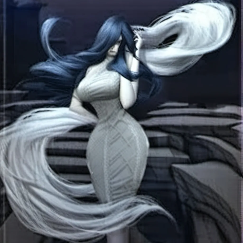 Chat with samara Morgan - text or voice, Enjoy AI Chat Free & Safe