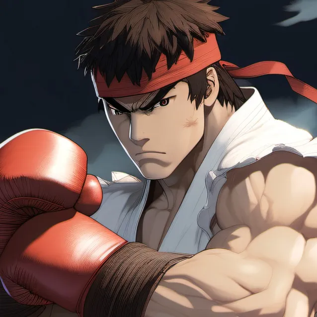 Chat with ryu - text or voice, Enjoy AI Chat Free & Safe